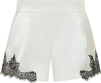 Iro Iro, Femme, Shorts, Blanc, Taille: 34 FR Jupe-short taille haute