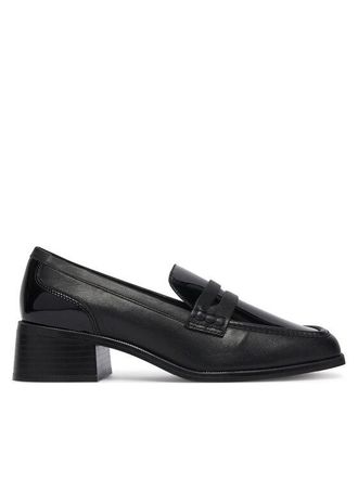Clarks Halbschuhe Moseley Edge 26320249 Schwarz