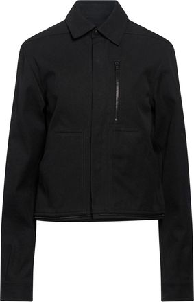 Rick Owens JACKEN & M&Auml;NTEL - Jeansjacken/M&auml;ntel auf YOOX.COM