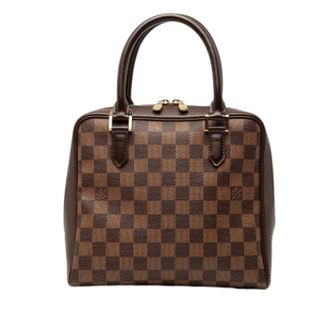 Louis Vuitton Sac Brera Pre-owned - Femme - Pre-owned - Brun - Taille: ONE Size