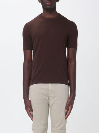 Brooksfield Pullover BROOKSFIELD Herren Farbe Braun