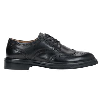 Estro & Luminara Klassische Budapester - - Shoes - Damen - Schwarzk - 38 EU