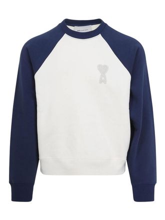 Ami Sweat-Shirts - Blanc