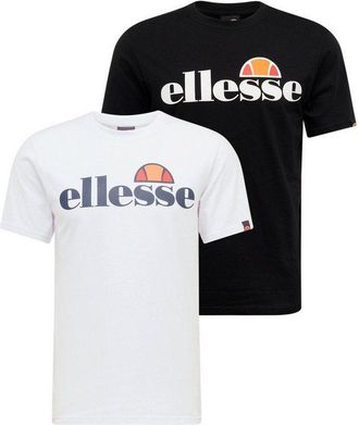 Ellesse T-Shirt Prado (2-tlg)