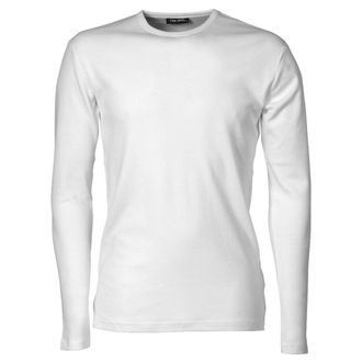 Tee Jays Mens Longsleeve Interlock T-Shirt