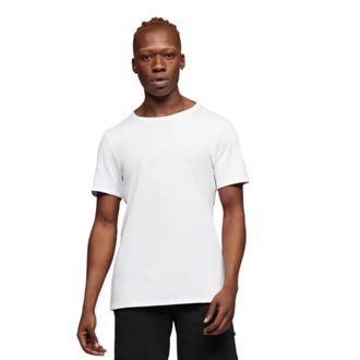 On Running T-Shirt - - Sport - Herren - Wei&szlig; - S