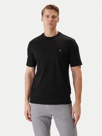 HUGO BOSS T-Shirt 50555844 Schwarz Regular Fit