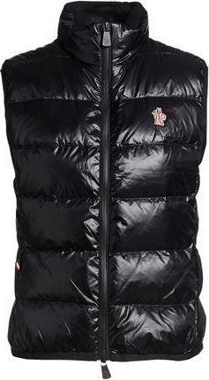 Moncler MANTEAUX - Vestes sans manches sur YOOX.COM