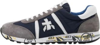 Premiata Homme, Chaussures, Multicolore, Taille: 41 EU Lucy Baskets