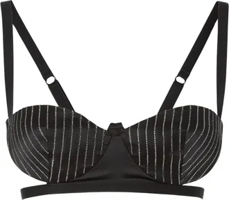 GCDS Gcds, Damen, Unterw&auml;sche, Schwarzk, XLGr&ouml;&szlig;e