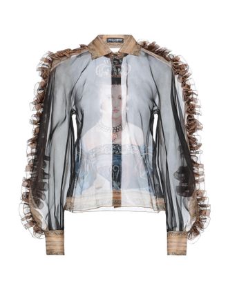 Dolce & Gabbana TOPS - Hemden auf YOOX.COM