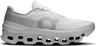 On Running Femme, Chaussures, Blanc, Taille: 38 EU Cloudmonster 1