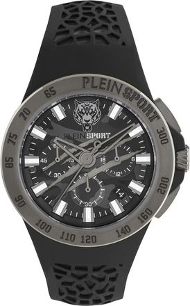 Plein Sport Uhr Plein Sport Thunderstorm Chrono PSABA0123 Schwarz