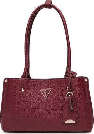 Guess Handtasche Maridian II HWBG69 74090 Dunkelrot