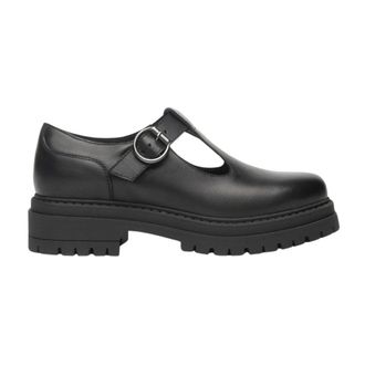 Nero Giardini I514013D Mary Jane - - Shoes - Damen - Schwarzk - 38 EU