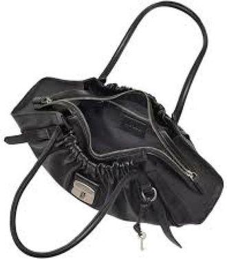 Marc Jacobs Femme, Sacs, Noir, Taille: ONE Size Le sac Satchel Cristina