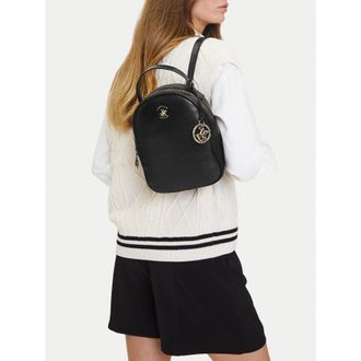 Beverly Hills Polo Club Rucksack Beverly Hills Polo Club BHPC-W-06-A23 Schwarz