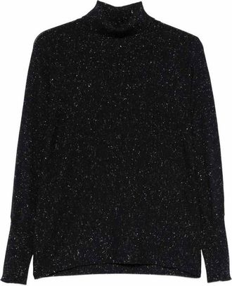 PESERICO Rollkragenpullover - Blau