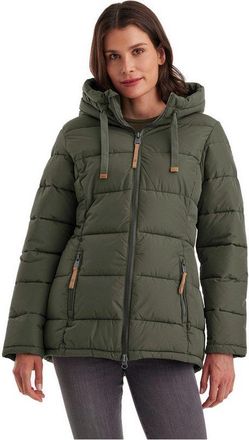 G.I.G.A. DX by killtec Steppjacke GW 12 WMN QLTD JCKT Steppjacke: wasserabweisend, atmungsaktiv, hoher Kragen, Kapuze