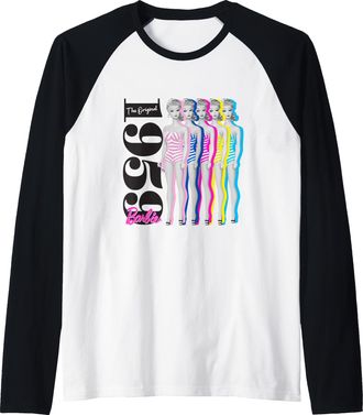 BARBIE Original von 1959 Raglan