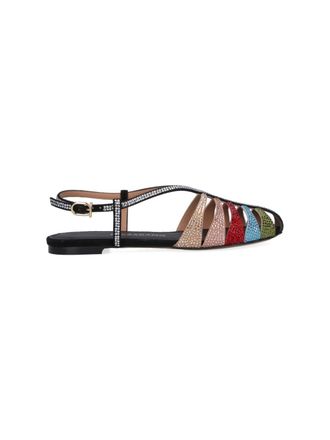 Ferragamo Cage Sandals