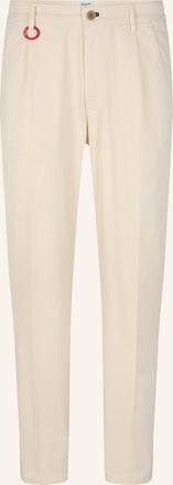 Joop Joop! Jeans Bundfaltenhose Loose Fit blau