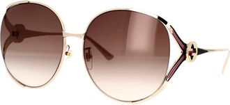 Gucci Damen, Accessories, Gelb, 63 MMGr&ouml;&szlig;e