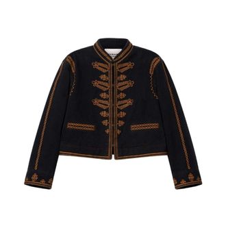 Isabel Marant Damen, Jacken, Mehrfarbig, MGr&ouml;&szlig;e