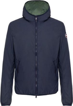 Colmar Homme, Sport, Bleu, Taille: 3XL Veste r&eacute;versible bicolore