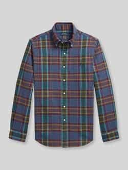 Polo Ralph Lauren Custom Fit Freizeithemd aus reiner Baumwolle
