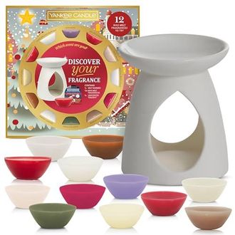 Yankee Candle Company Set de Cire Fondue, 14 pi&egrave;ces