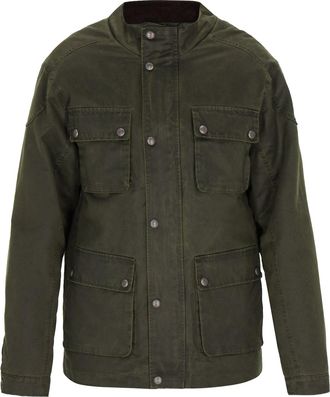 Dreimaster &Uuml;bergangsjacke