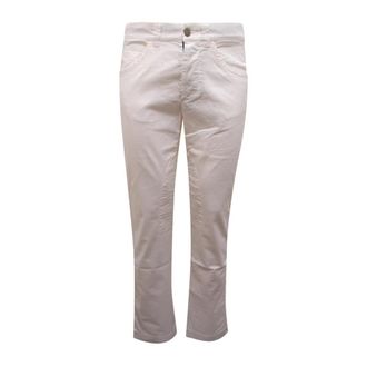 La Martina 5-Pocket Hose - - Trousers - Herren - Wei&szlig; - W33