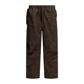Beams Plus MIL Over Pants - - Trousers - Herren - Braun - L