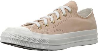 Converse Chuck 70 Chaussures &agrave; lacets unisexe pour adulte, TAUPE/CR&Egrave;ME, 37.5 EU
