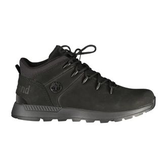 Timberland Baskets Lacets - Femme - Chaussures - Noir - Taille: 38 EU
