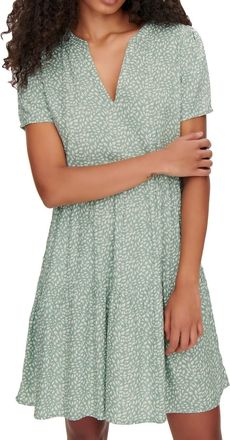 Only Female Kleid ONLZALLY Kurzes Kleid