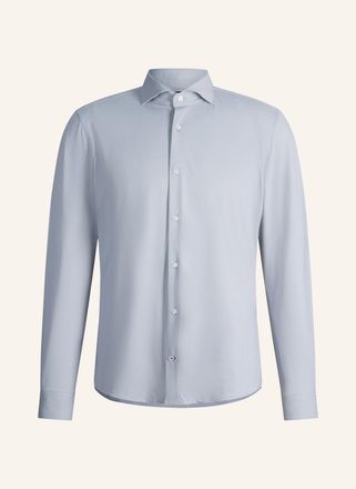 Joop Hemd Slim Fit grau