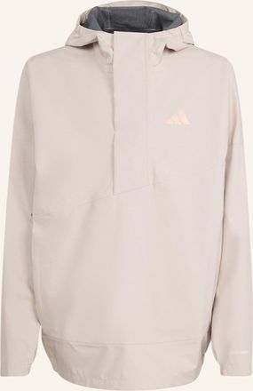 ADIDAS TERREX Adidas Terrex Terrex Kids Xploric 2.5 Layer Climaproof Anorak pink
