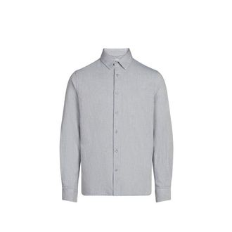 Knowledge Cotton Apparel Chemise col classique en coton