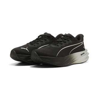 Puma Chaussures de running Deviate Pure NITRO Femme, Accessoires, Noir, 35.5
