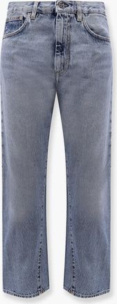Toteme Twisted seam jeans - TOTEME - gender_Woman