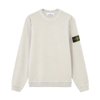 Stone Island Herren, Sweatshirts & Hoodies, Grau, XLGr&ouml;&szlig;e