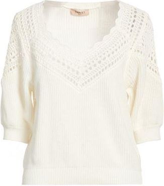 Twin-Set MAILLE - Pullover sur YOOX.COM