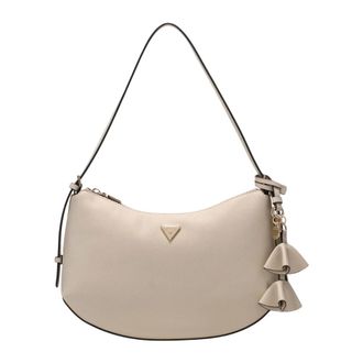 Guess Danielle Schultertasche - - Bags - Damen - Beige - ONE SIZE