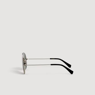 Sandro Lunettes de soleil aviateur