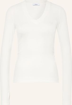 Reiss Reiss Longsleeve Sandrine weiss