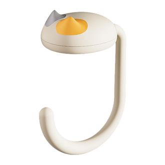 Generico Desk Dinamy Exchange Hook-Cute Cat-desk Money Austausch | Multifunktionaler Schreibtisch-Organizer | runder Austausch für den Schreibtisch | Aufbewahr