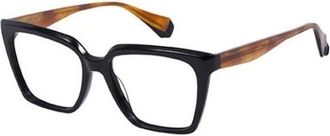 Gigi Studios Gigi Studios, Femme, Accessoires, Noir, Taille: 53 MM Lunettes
