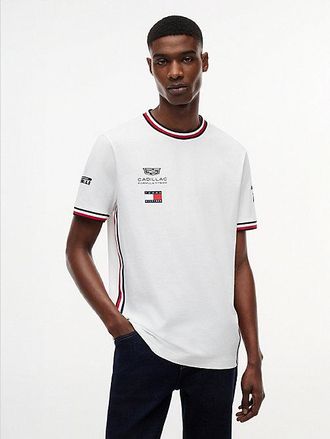 Tommy Hilfiger T-shirt TH x Cadillac Formula 1 Team Bottas 77